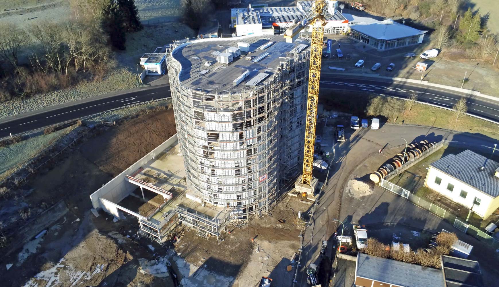 Junior Uni Daun | ZENZ-Massivhaus